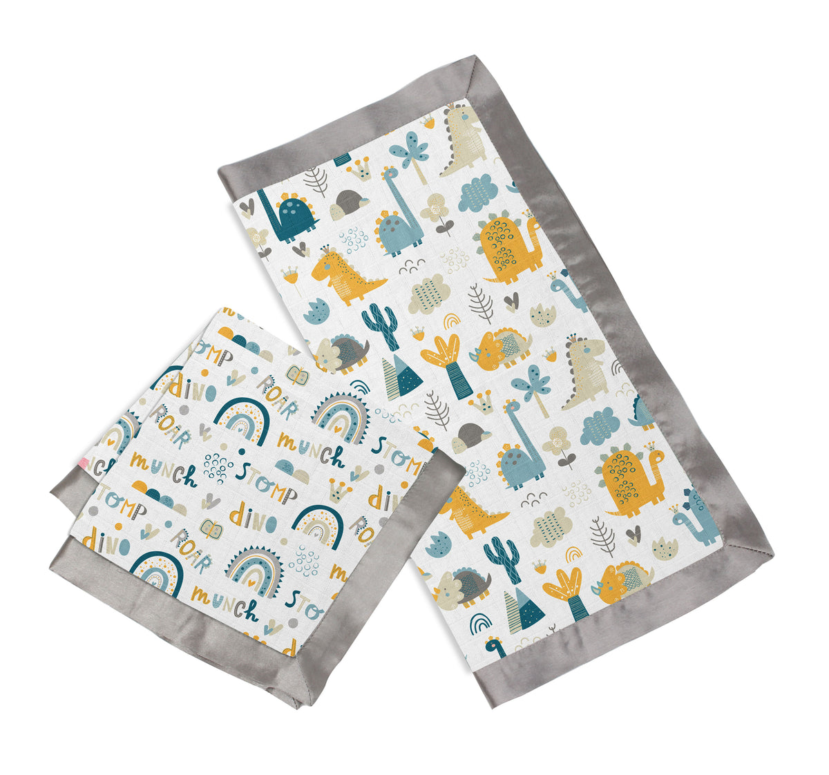 Muslin Security Blankets – Bacati